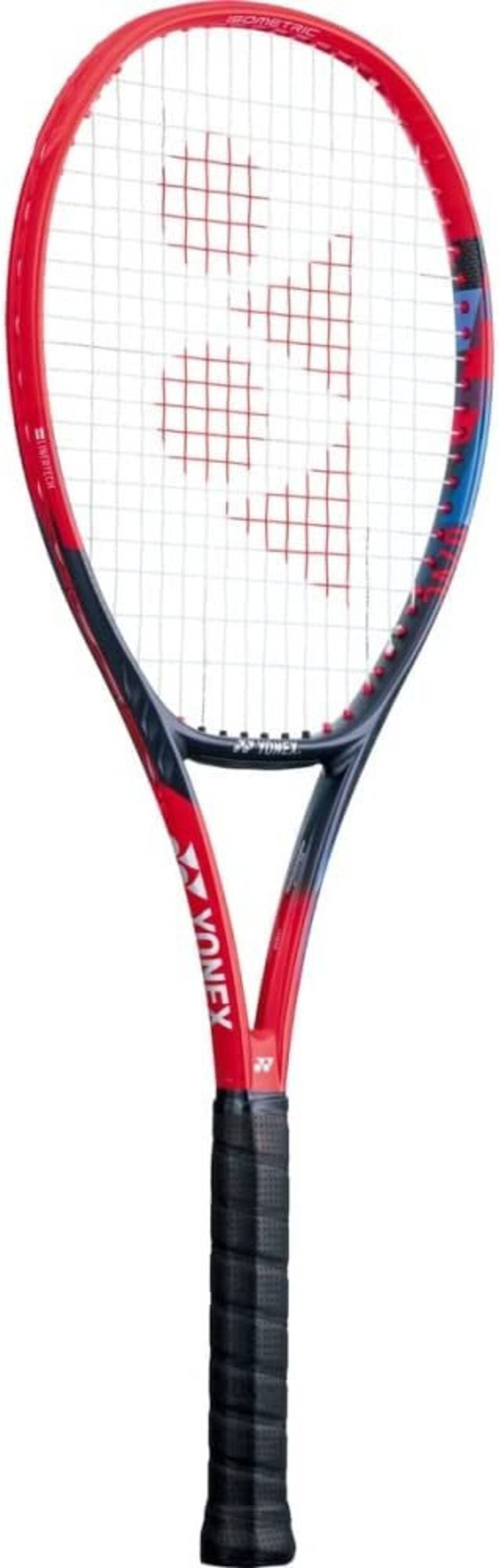 Yonex VCORE 95 Scarlet 7th Gen Performance Tennis Racquet Strung With ...