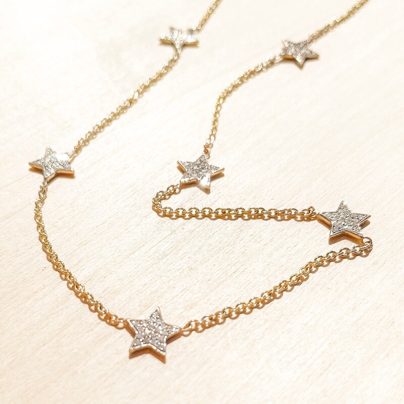 Star Jewelry - Etsy