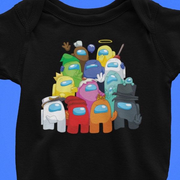 Among Us Baby Shower - Etsy