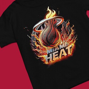 Miami Heat - Etsy