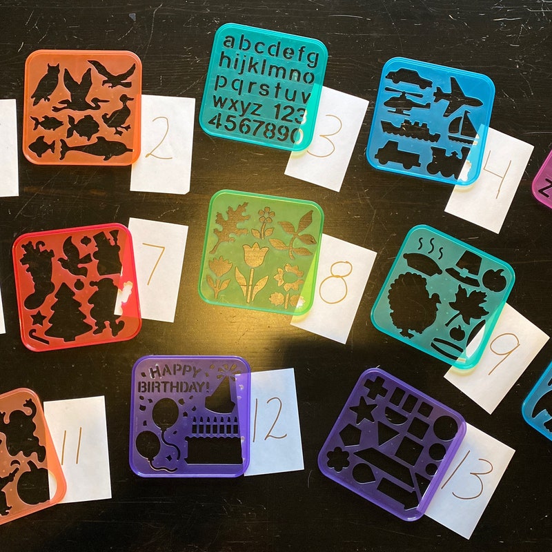 Tupperware Toys Animals - Etsy