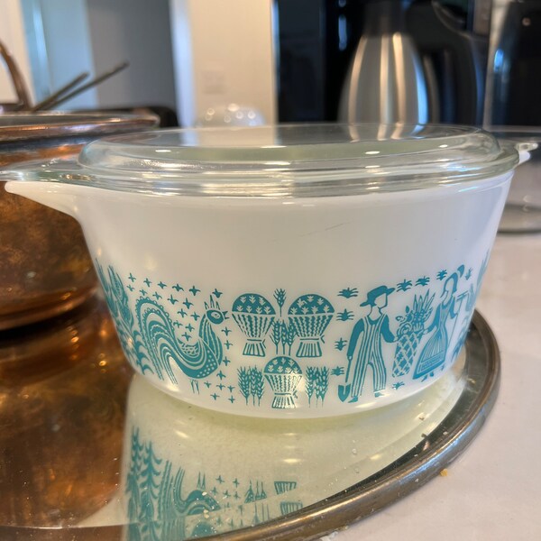 Pyrex Bakeware Vintage - Etsy