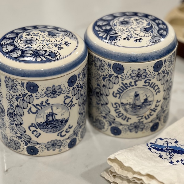 Porcelain Dutch - Etsy