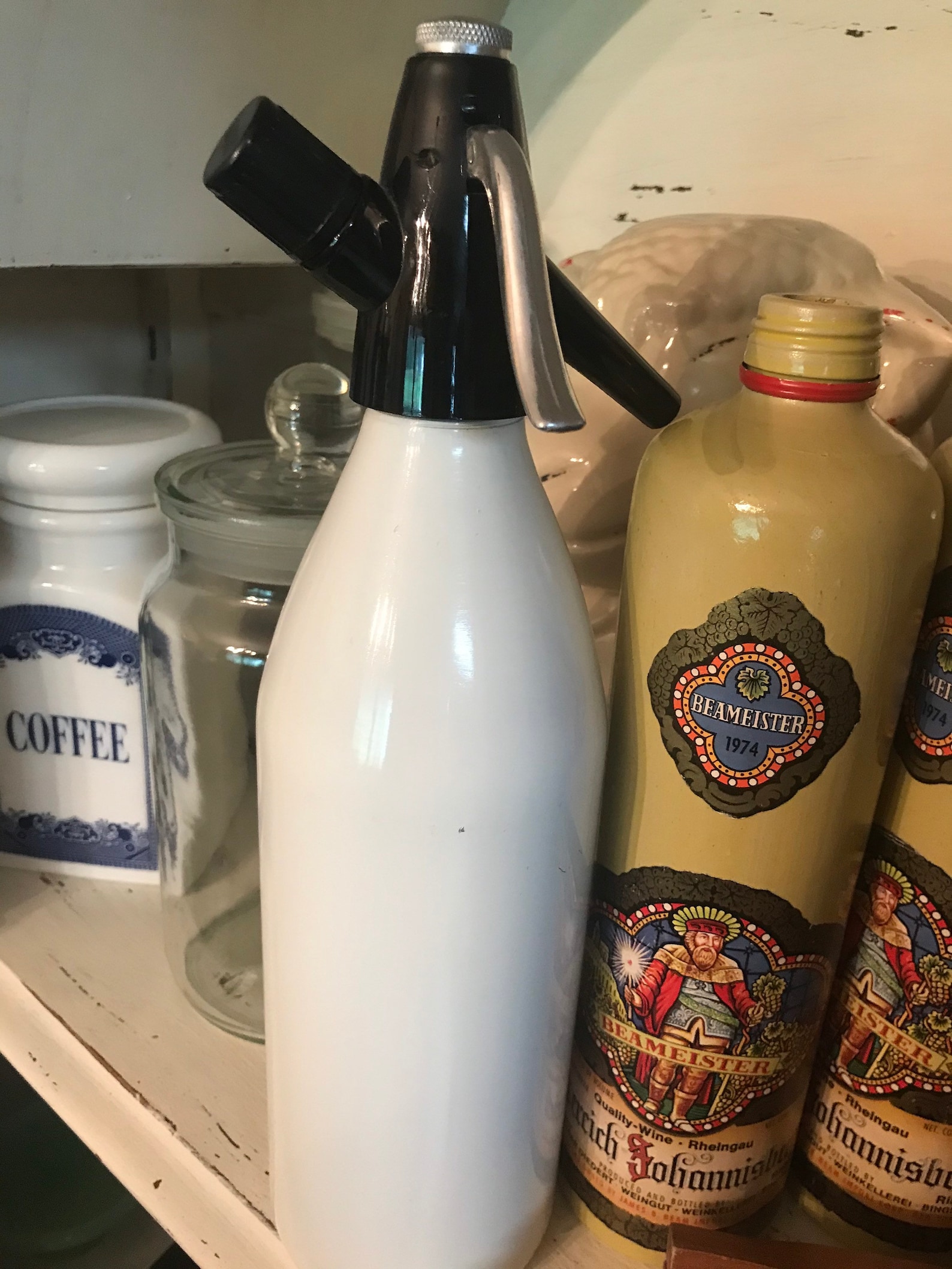 Vintage Kayser Soda Siphon Bottle Austria Mid Century Seltzer - Etsy