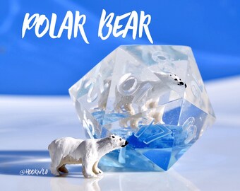 Bear Dice - Etsy
