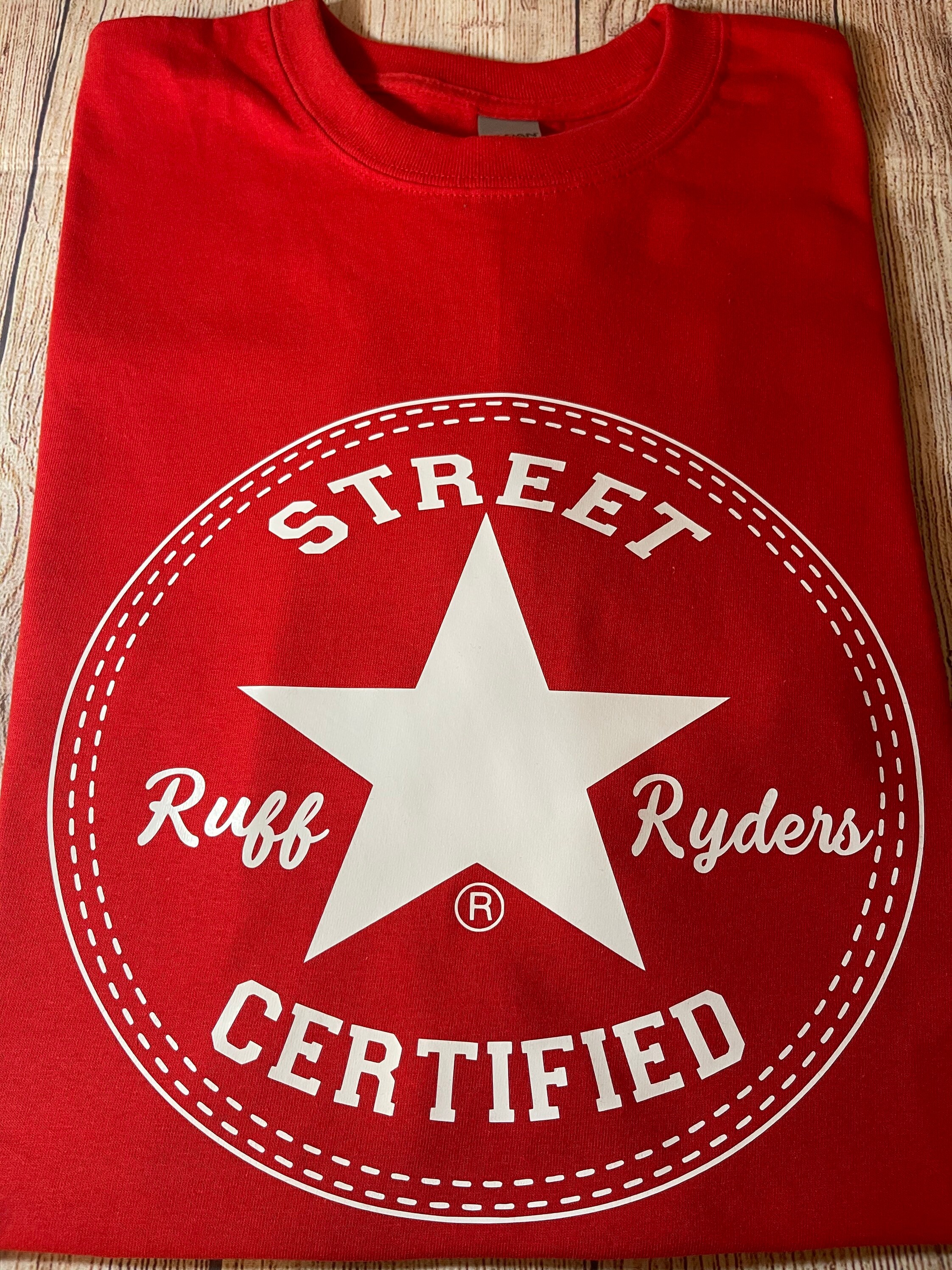 Ruff Ryders Street Certified - Etsy