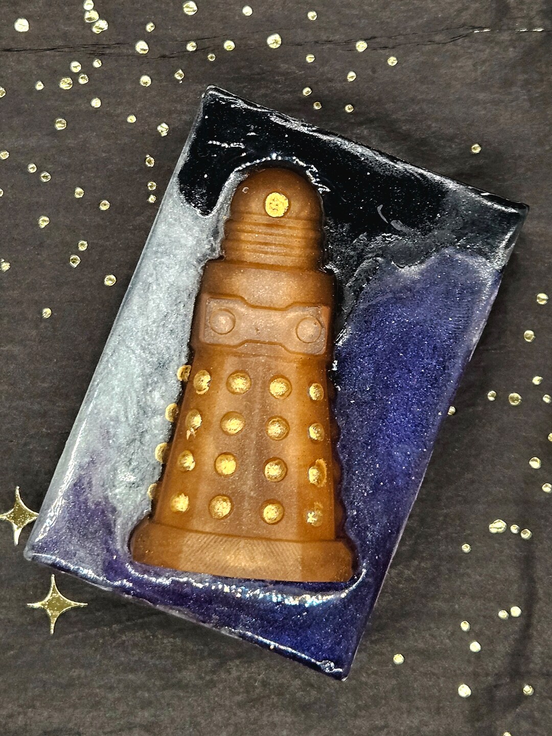 Xterminate! | Doctor Who Dalek Inspired Coconut Oil Soap, Gift for the ...