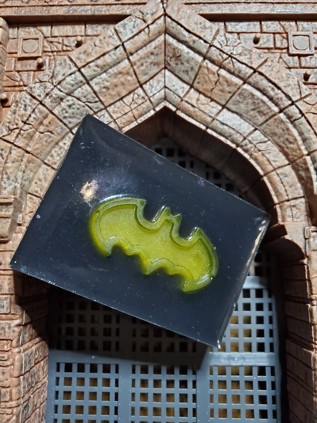 The Bat - Batman Inspired Handcrafted Olive Oil Soap | Dark Night Comic ...