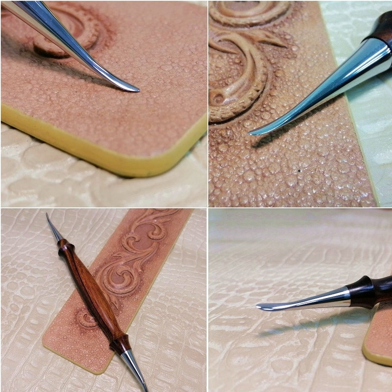 Leather Working Tool - Etsy