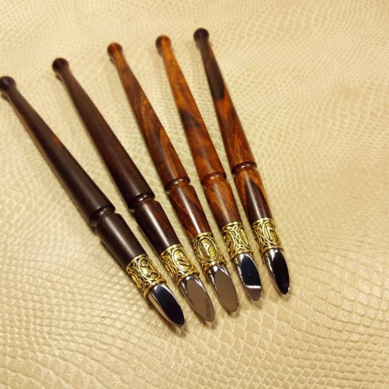 Leather Carving - Etsy