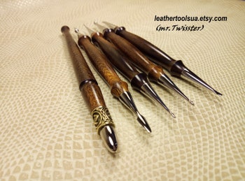 LeatherToolsUA - Etsy