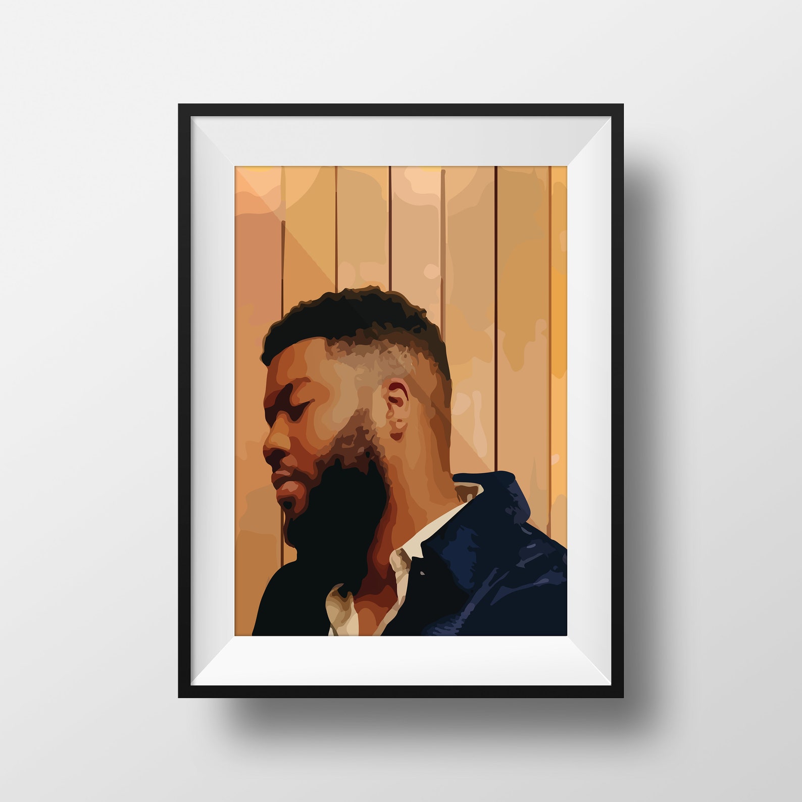 Khalid Poster, Khalid Print, Free Spirt Album, American Teen Album ...