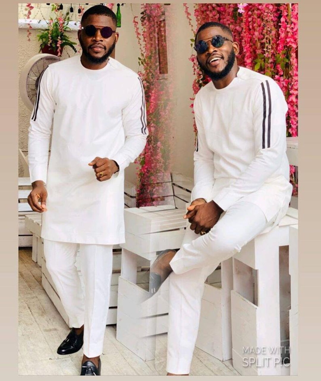 African Men's Clothing,african Men Outfit,african Attire,african Men's ...