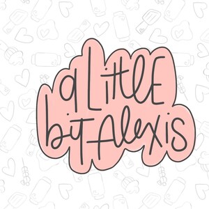 Little Alexis - Etsy