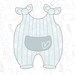 Little One Star Banner Cookie Cutter - Etsy