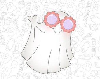 Peace Sign Ghost Png - Etsy