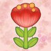 Betsy Flower Cookie Cutter - Etsy