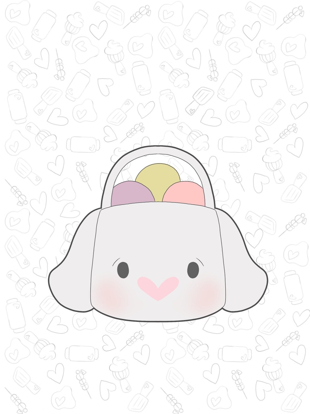 Katherine Basket - Etsy