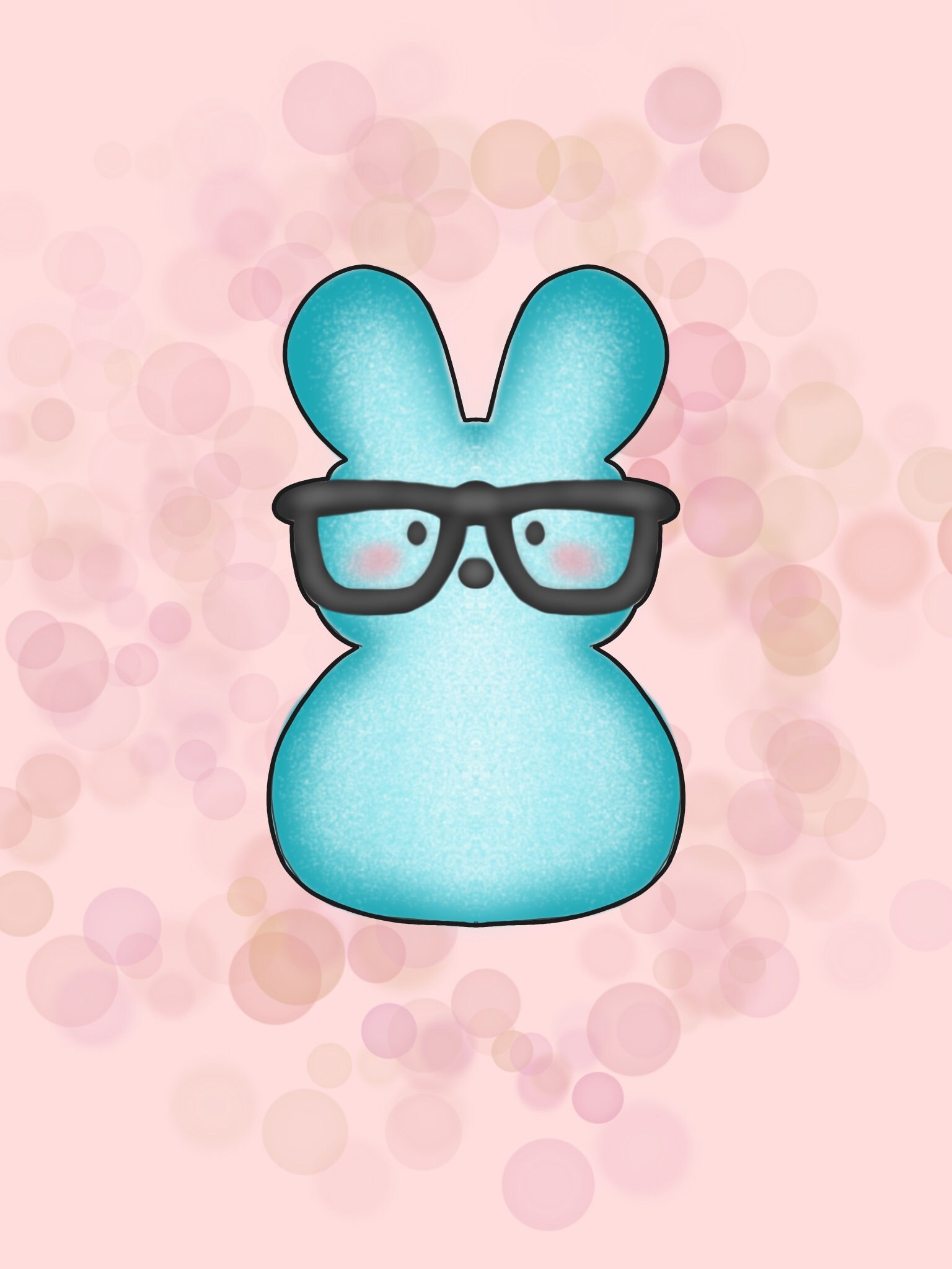 Nerdy Bunny Cookie Cutter - Etsy