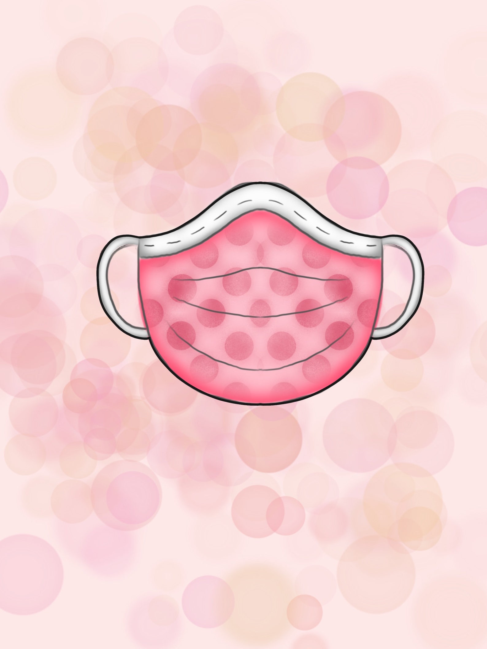 Face Mask Cookie Cutter | Etsy