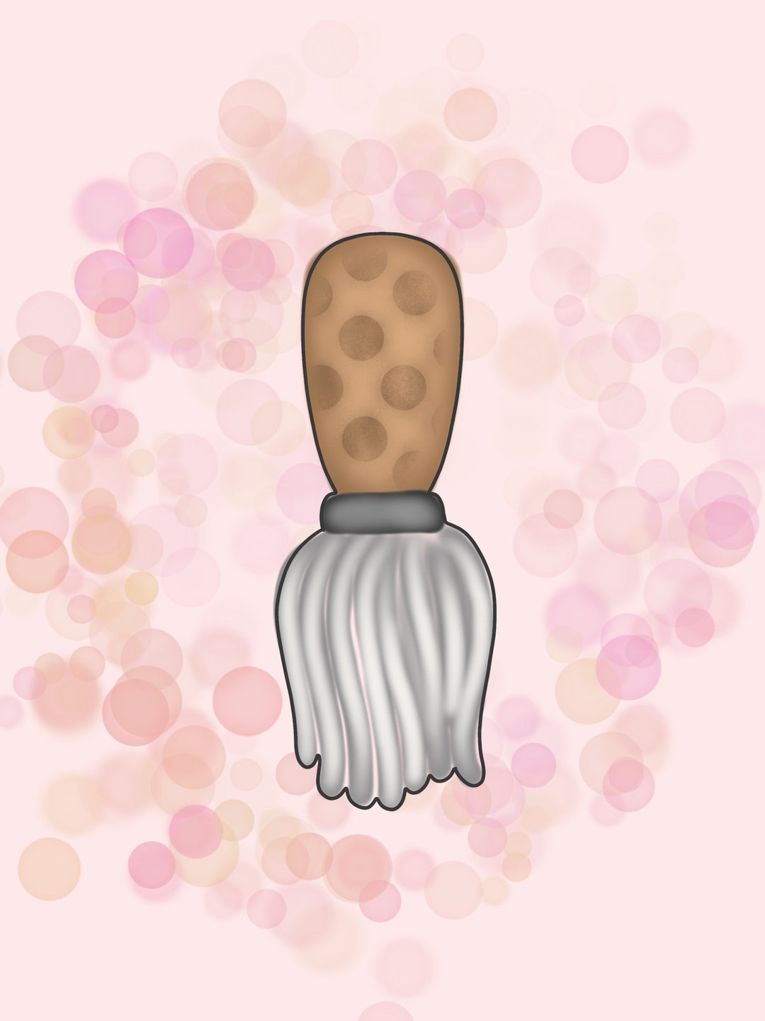 Mop Cookie Cutter - Etsy