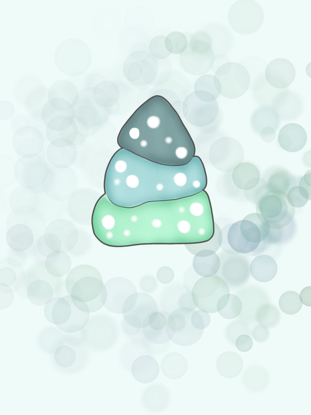 Sandra Tree Cookie Cutter - Etsy