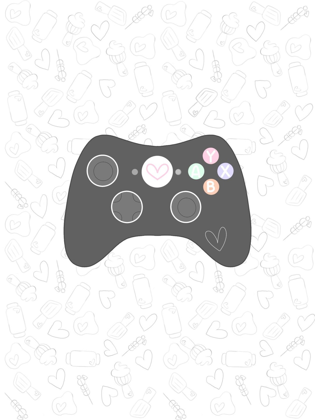 Controller X - Etsy