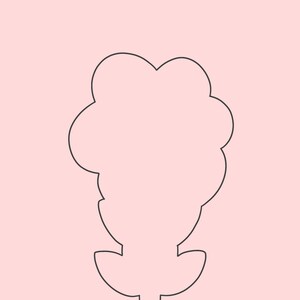 Heather Flower Cookie Cutter - Etsy