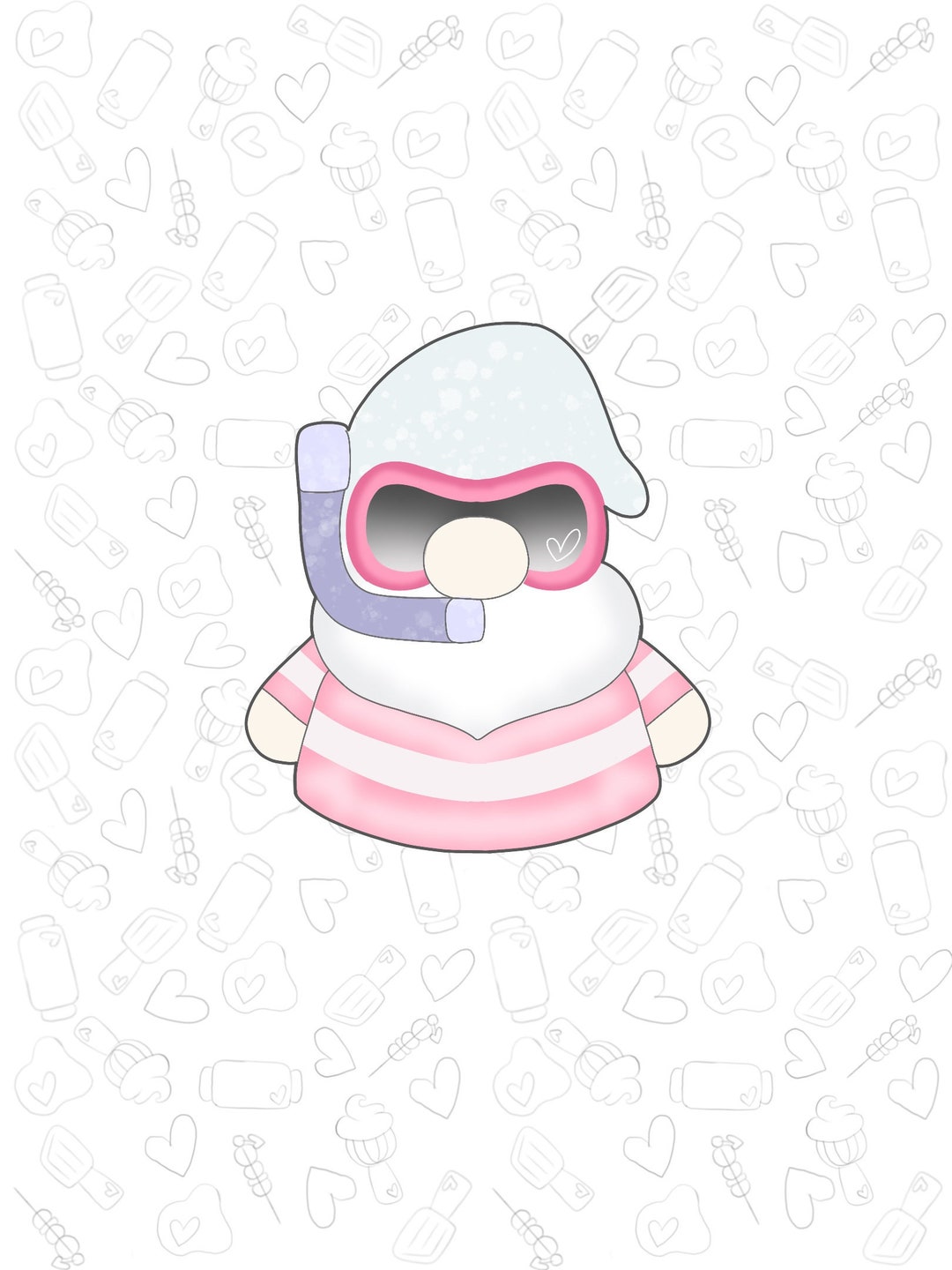Scuba Gnome - Etsy