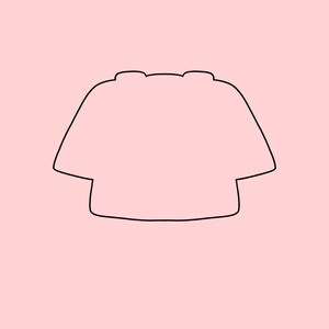 Fireman Jacket Cookie Cutter - Etsy