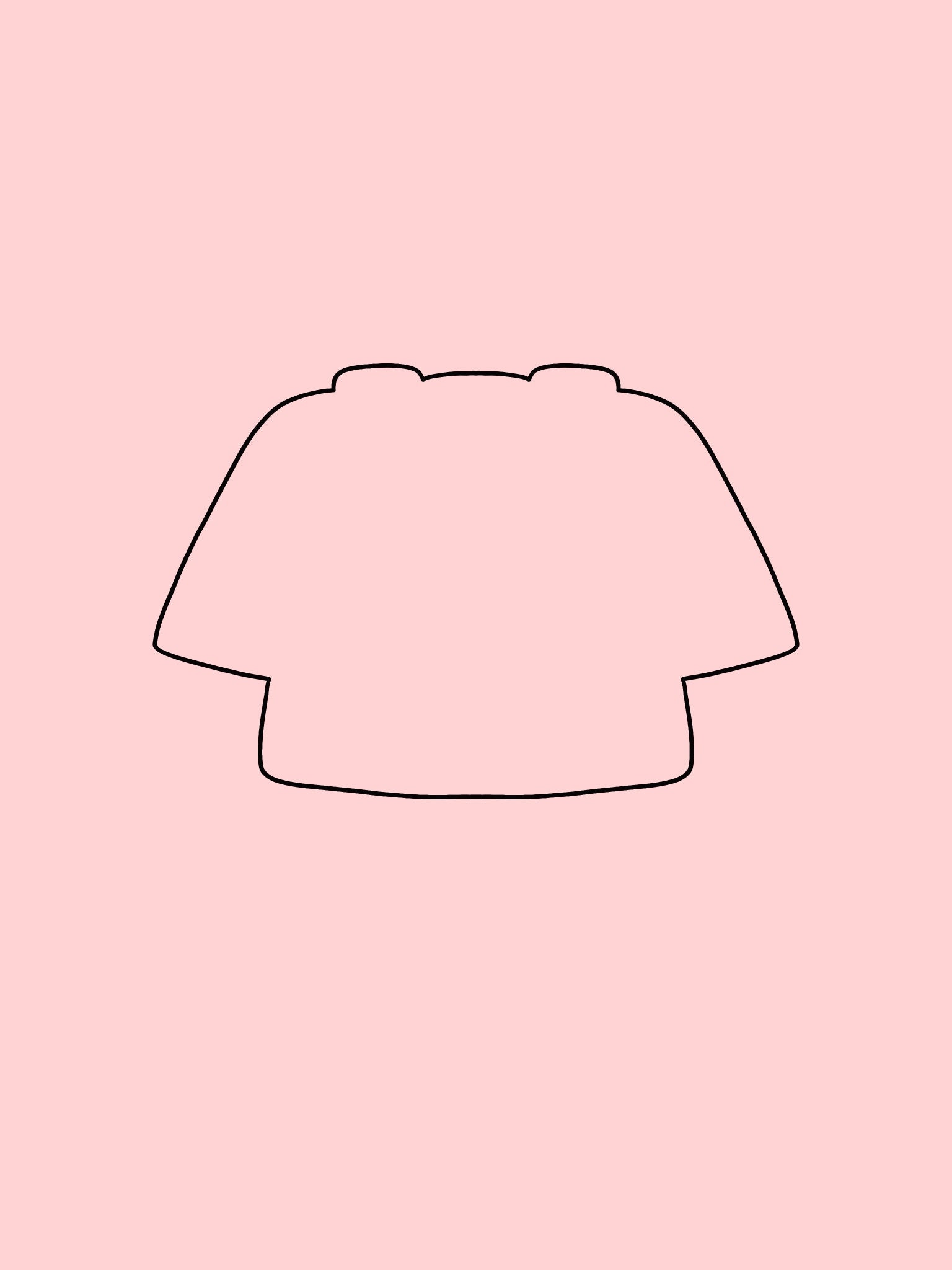 Fireman Jacket Cookie Cutter | Etsy