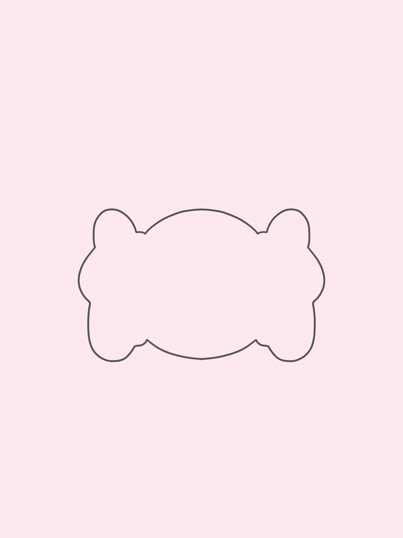 Natalie Candy Cookie Cutter - Etsy
