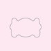 Natalie Candy Cookie Cutter - Etsy