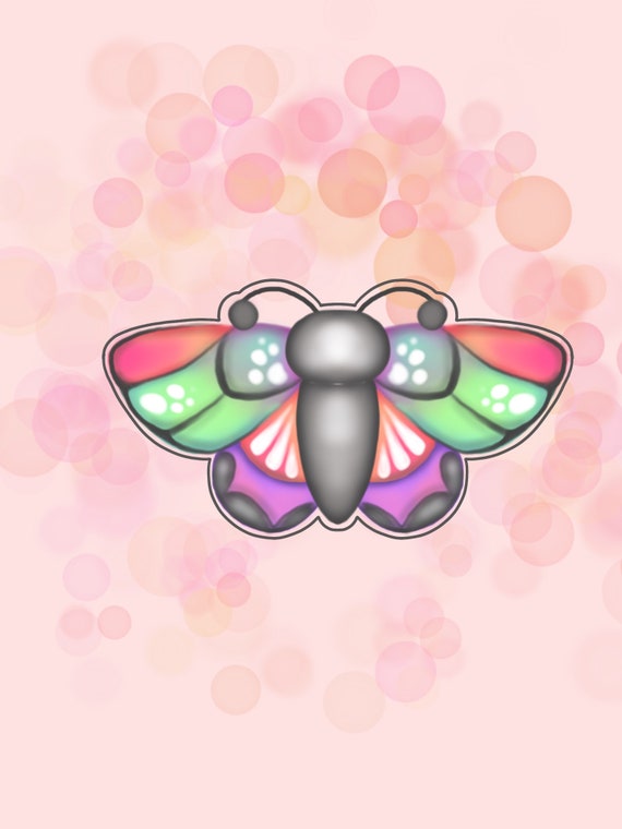 Moth Cookie Cutter | Etsy