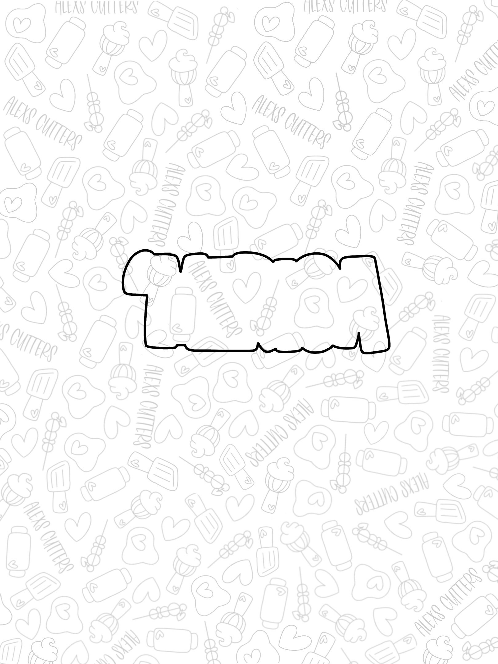 Merica Script 2022 - Etsy