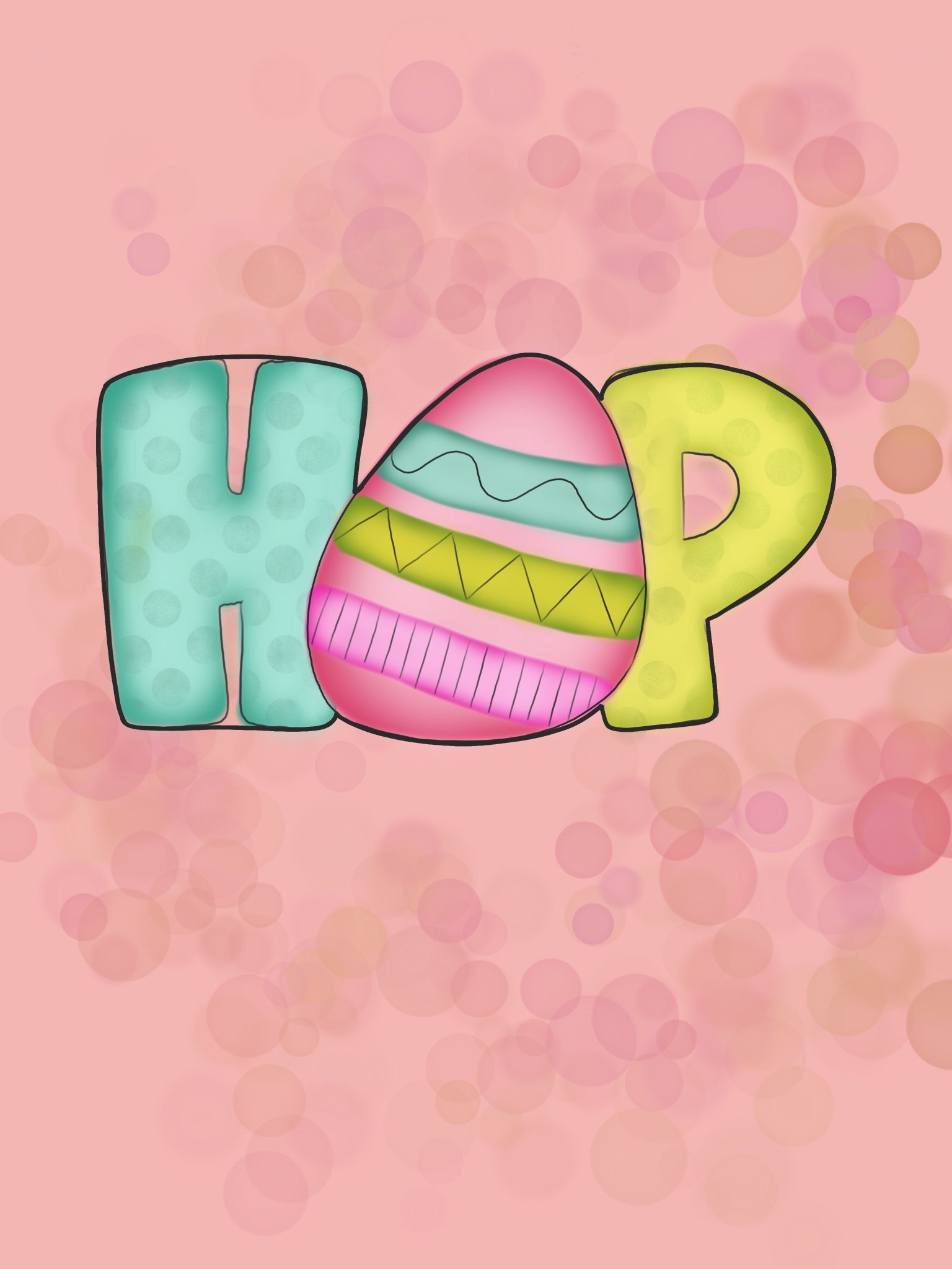 Hop With Egg Cookie Cutter - Etsy