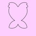 Cynthia Mermaid Tail Cookie Cutter - Etsy