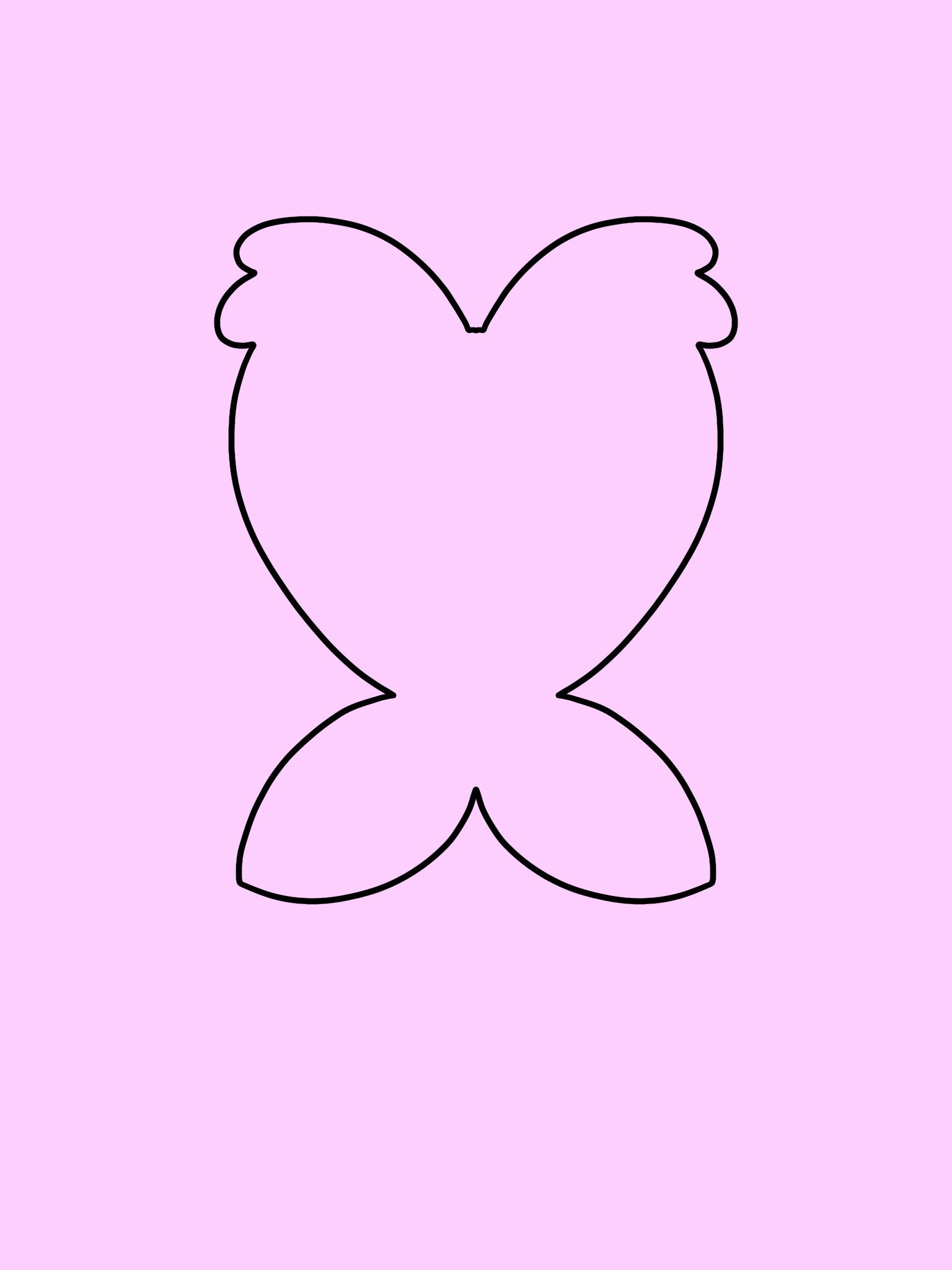 Cynthia Mermaid Tail Cookie Cutter - Etsy