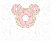 Mouse Donut - Etsy