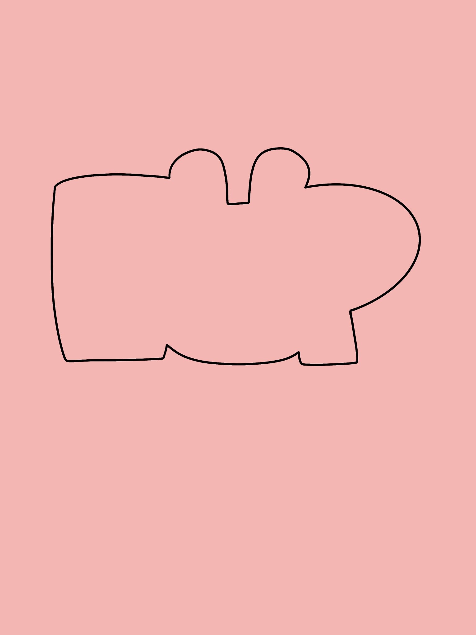 Hop With Fluffy Bunny Cookie Cutter - Etsy