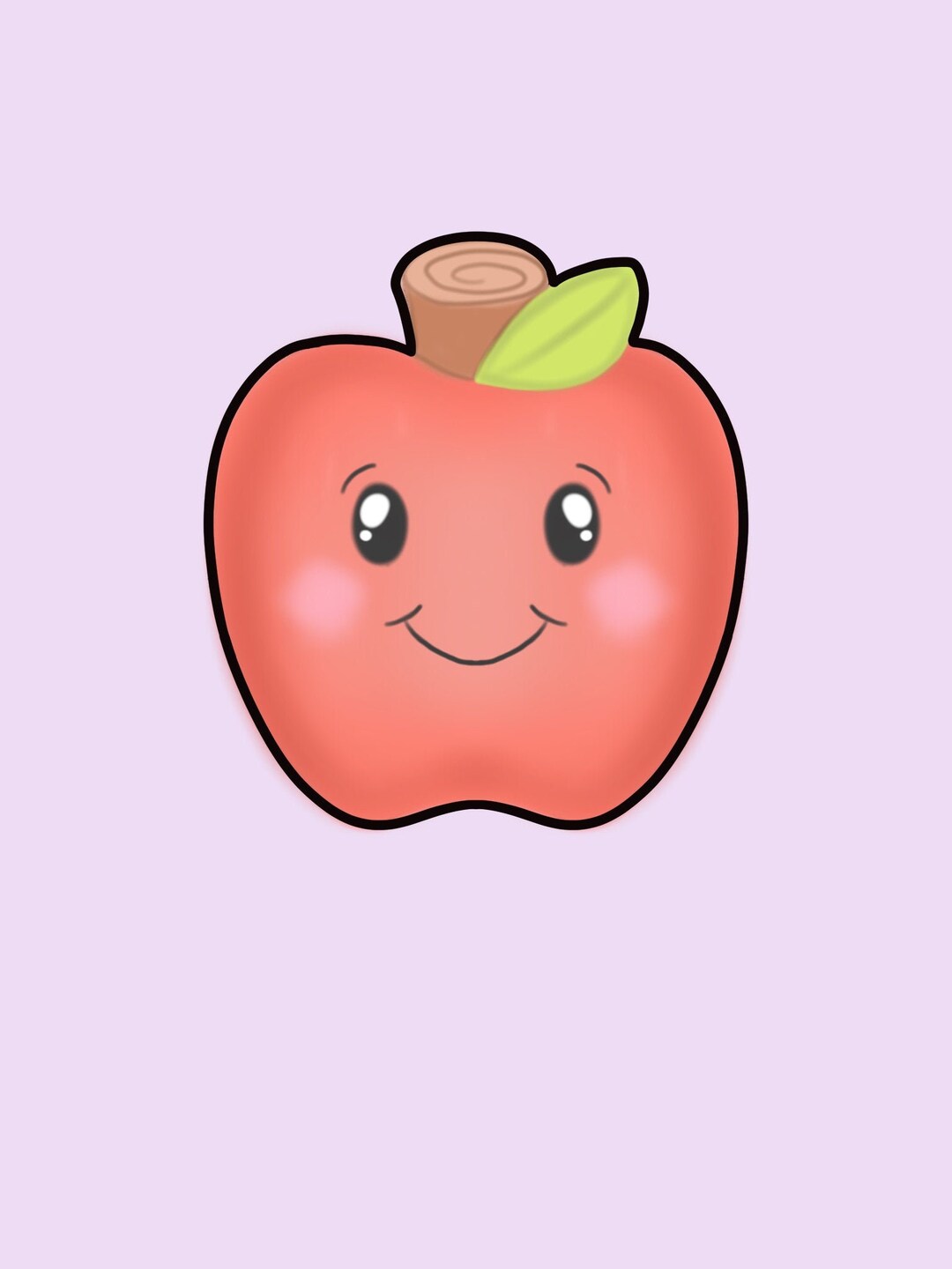 Classic Apple Cookie Cutter, School Cutter - Etsy