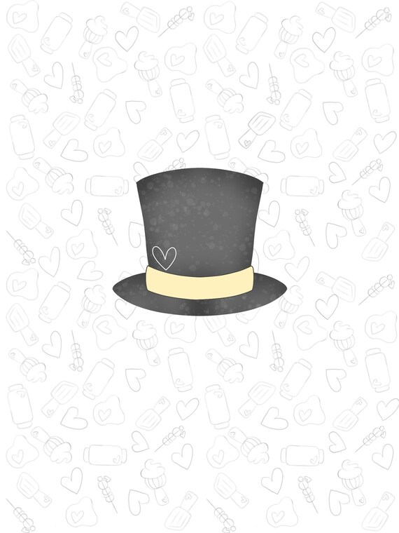Top Hat 2021 | Etsy