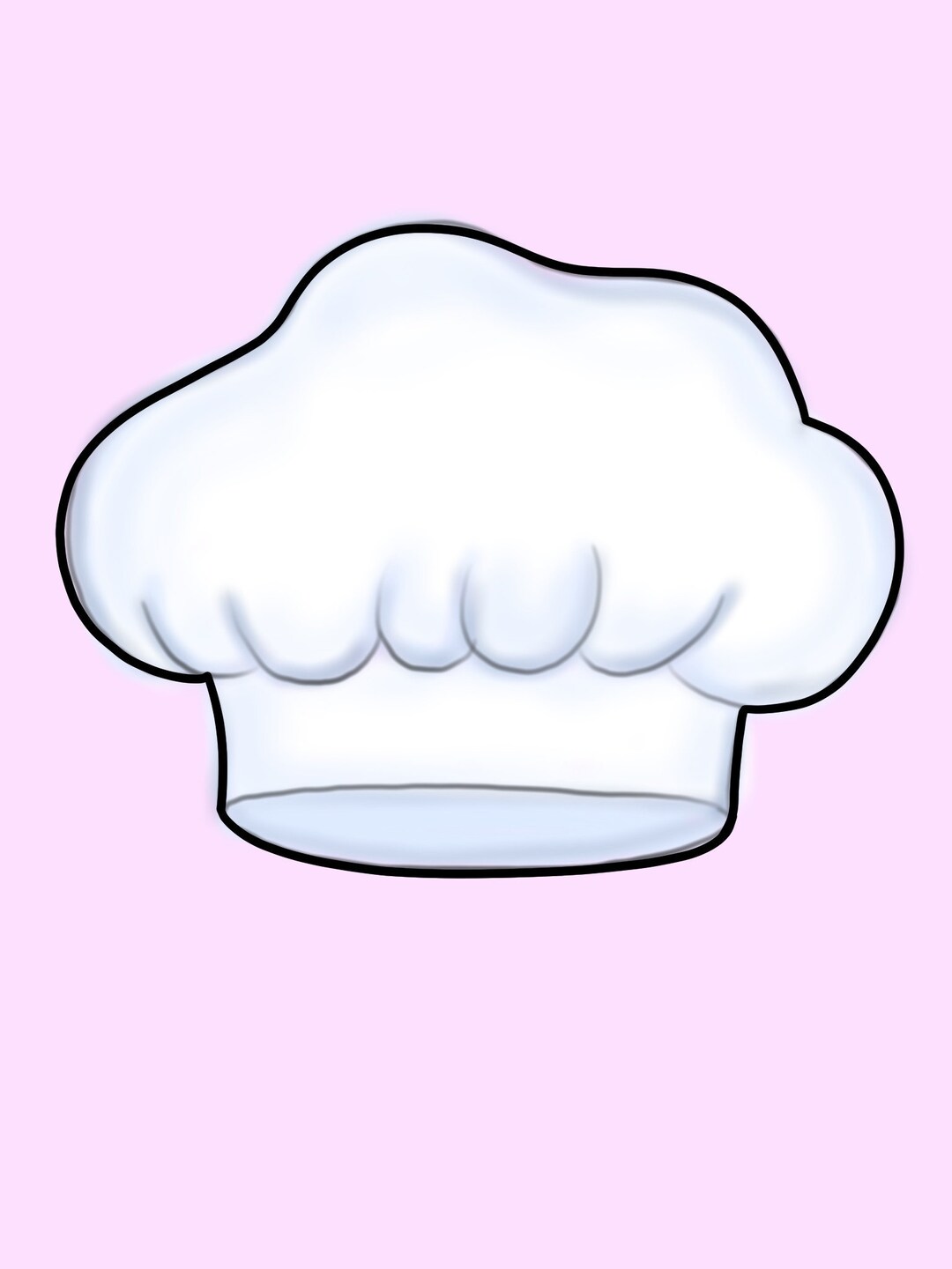 Baking Hat Cookie Cutter - Etsy