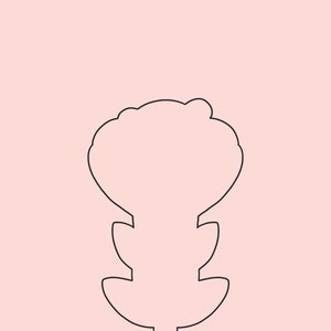 Betsy Flower Cookie Cutter - Etsy