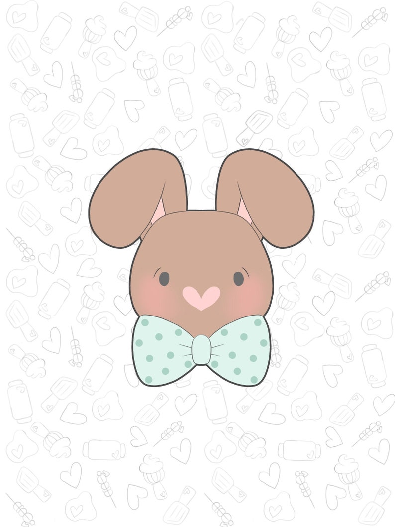 Benny Rabbit - Etsy