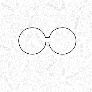 Peace Sign Sunglasses - Etsy