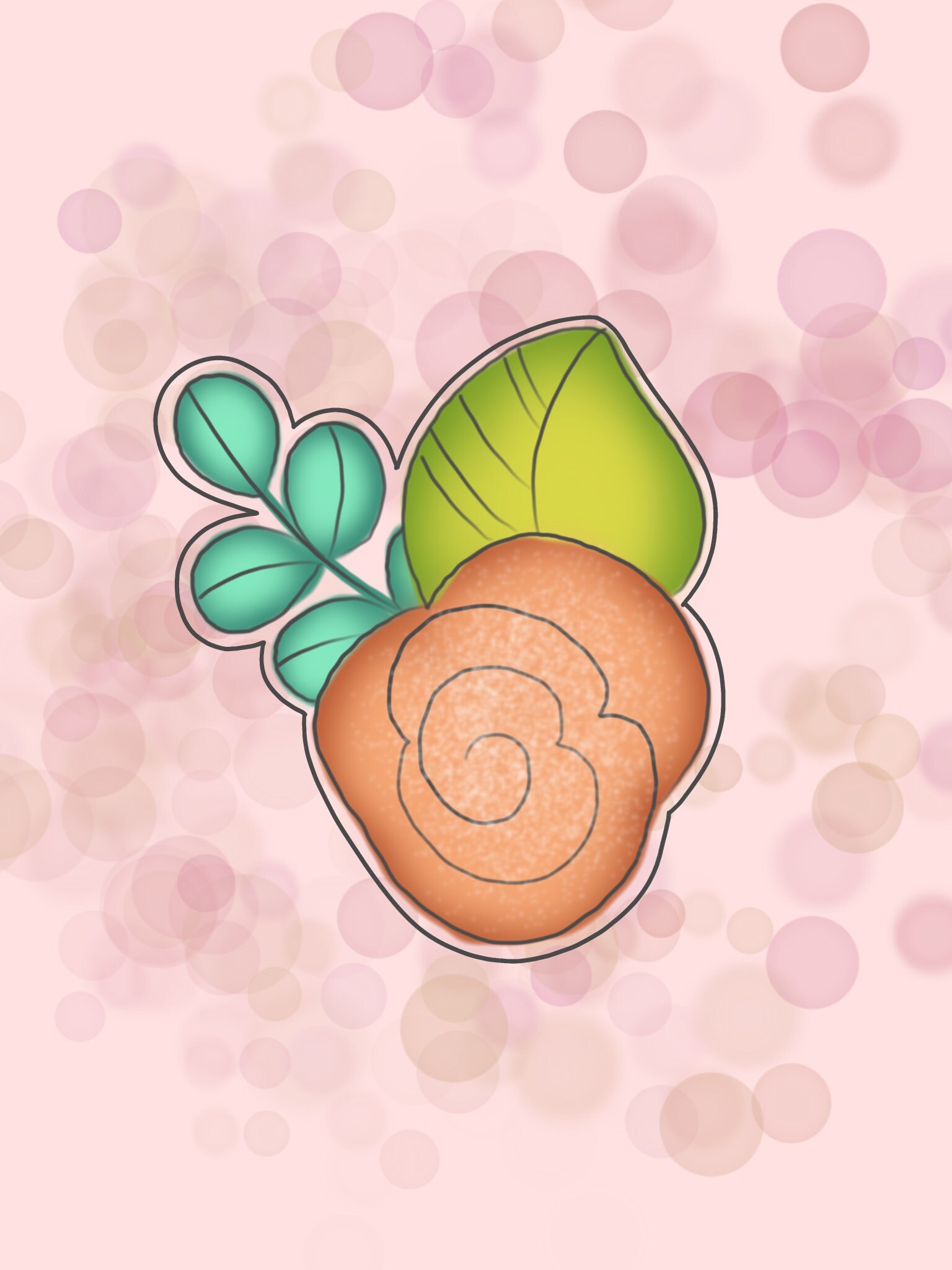 Roxy Floral Cookie Cutter | Etsy