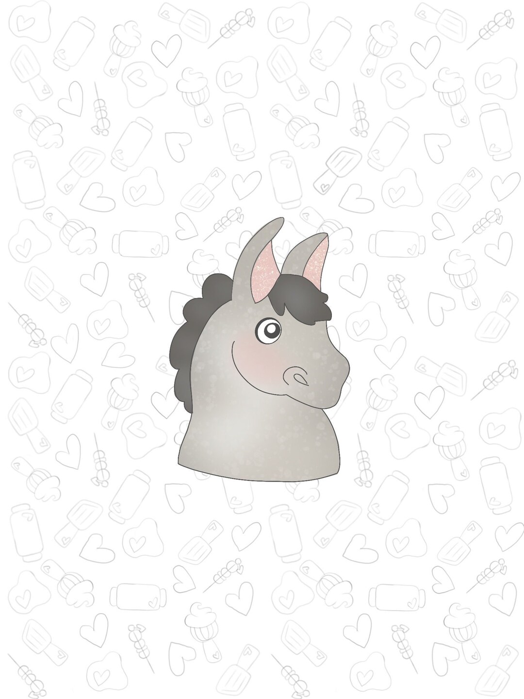Magic Donkey - Etsy