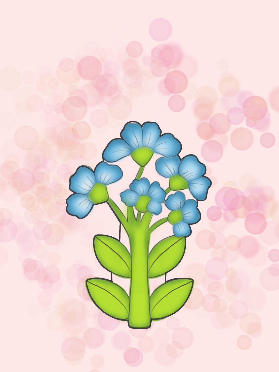 Deborah Flower Cookie Cutter - Etsy