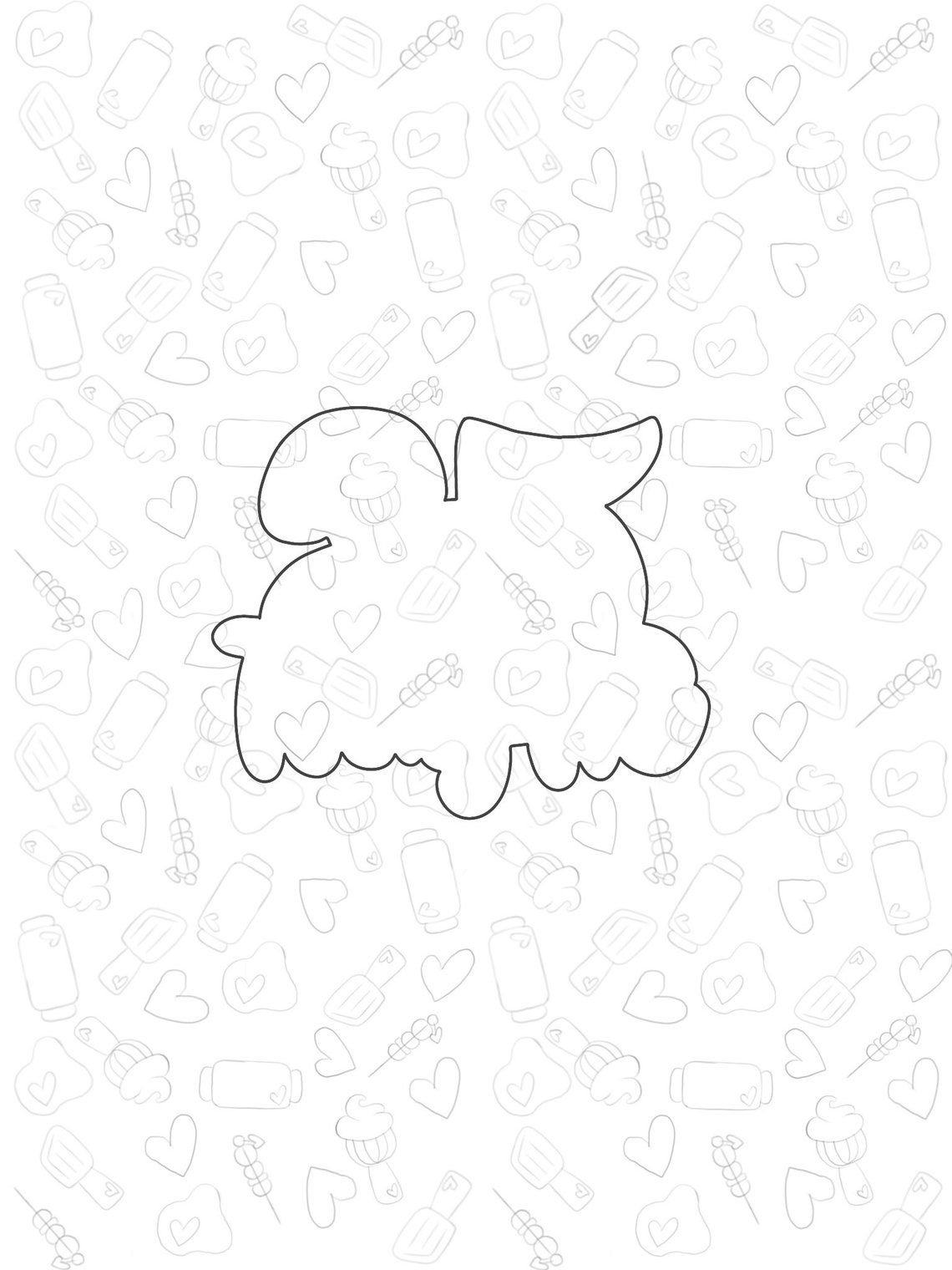 Number 25 Font - Etsy